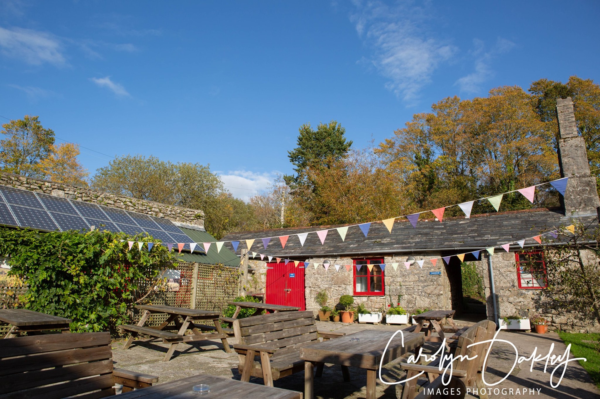 Knightor Winery – Images Photography Cornwall